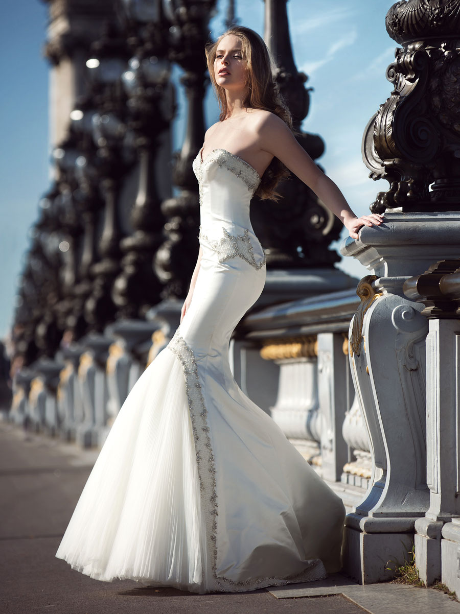 Victor Harper Couture | Wedding Dresses